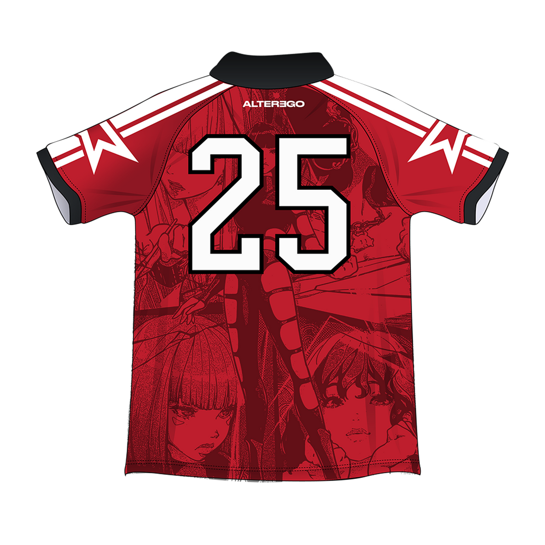 Alter Ego Comic Jersey – Lalisa